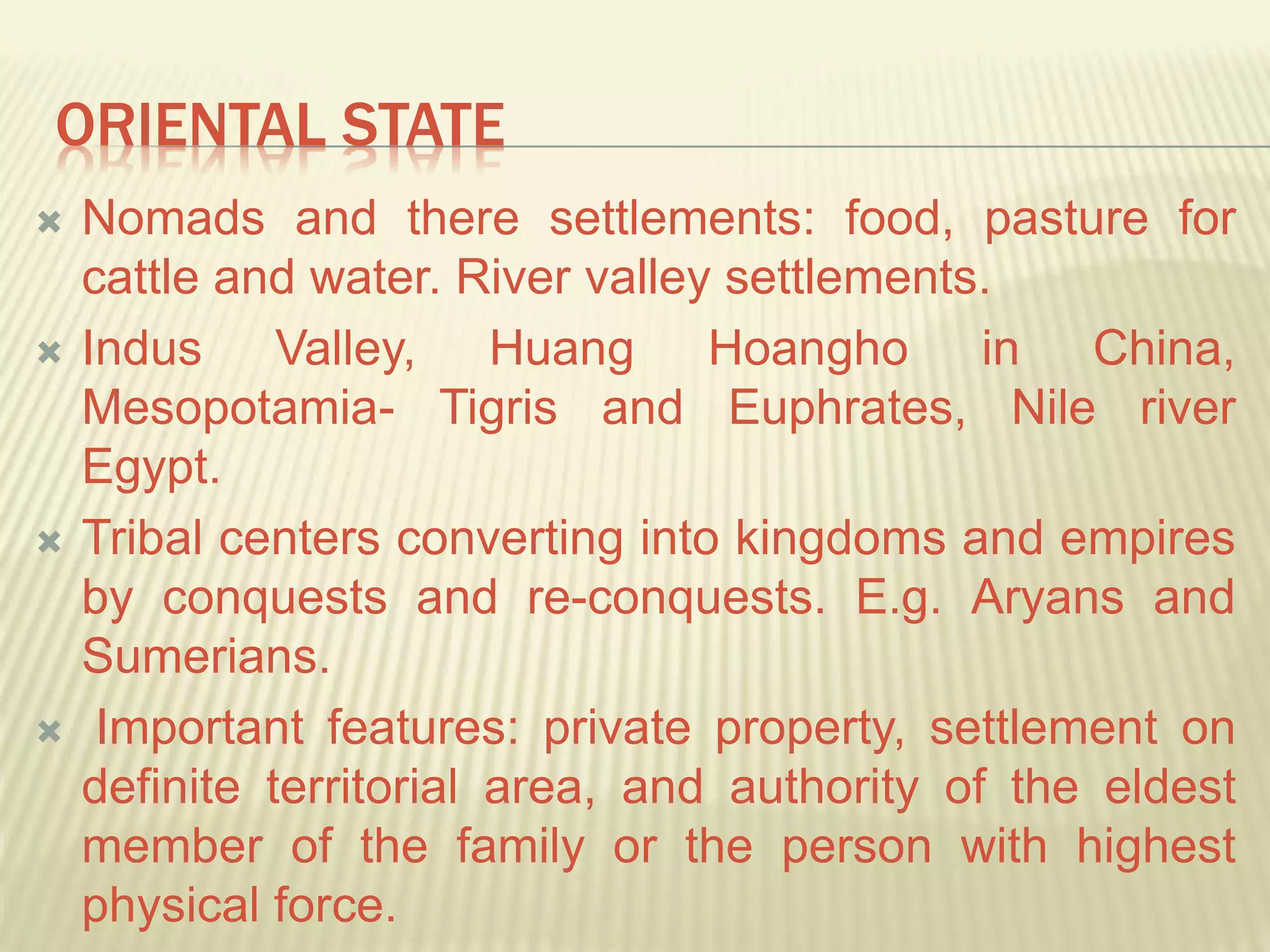 Ch 1 Concept of State and Nation | PPTX