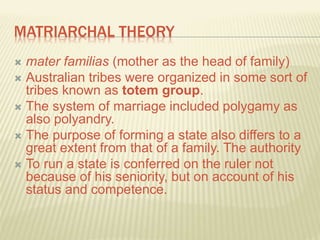 Ch 1 Concept of State and Nation | PPTX