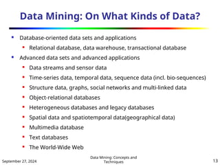 ch_1_dm data preprocessing in data mining | PPT