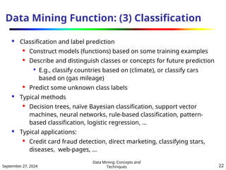 ch_1_dm data preprocessing in data mining | PPT