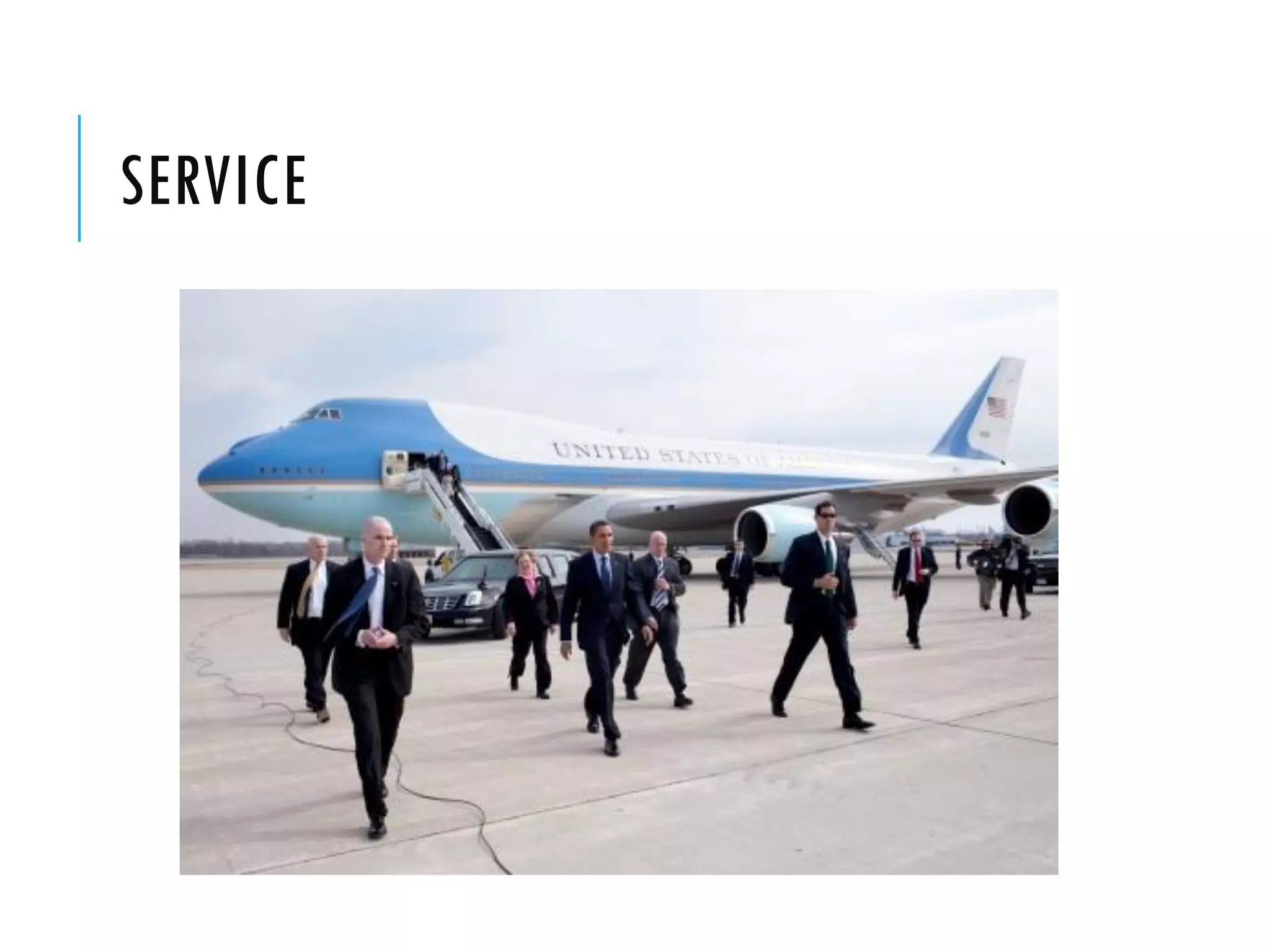 Service Managment in a service economy | PPT