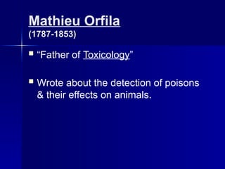 Forensic science and Forensic Science History.pptx