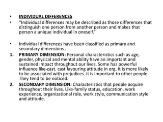 Ch1 foundation of human skills | PPTX