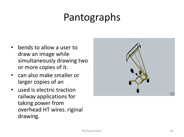 Ch 1 fundamentals and types of mechanisms | PPTX