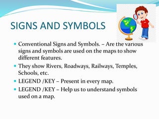 Ch 1 Globes and Maps | PPTX