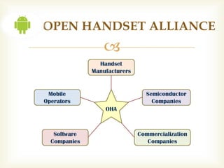 Ch1 hello, android | PPT