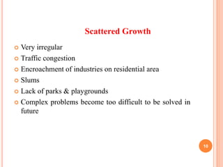 Ch 1 history of town planning | PPTX
