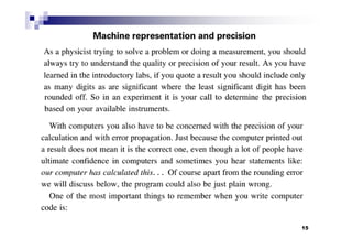 Ch1___Importance of Computers in Physics The Nature of Computer ...
