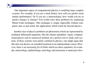 Ch1___Importance of Computers in Physics The Nature of Computer ...