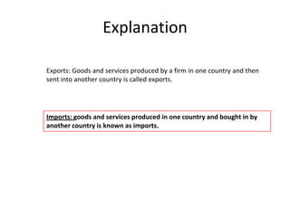 Ch1 international economics_intro | PPTX