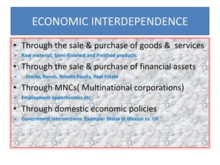 Ch1 international economics_intro | PPTX
