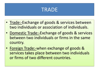 Ch1 international economics_intro | PPTX