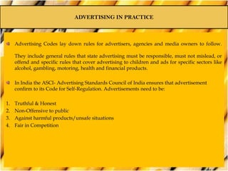 introduction to advertisement | PPTX