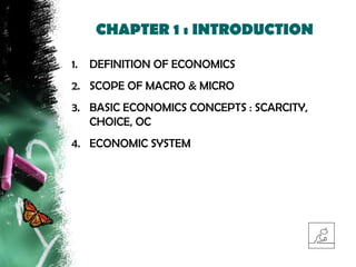 Ch 1 intro | PPT