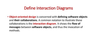 Introduction to object-oriented analysis and design (OOA/D) | PPTX