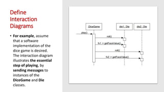 Introduction to object-oriented analysis and design (OOA/D) | PPTX