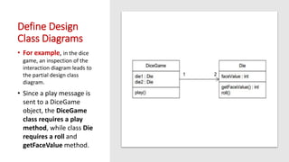 Introduction to object-oriented analysis and design (OOA/D) | PPTX