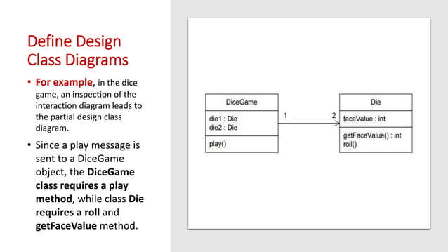 Introduction To Object Oriented Analysis And Design Ooa D Pptx