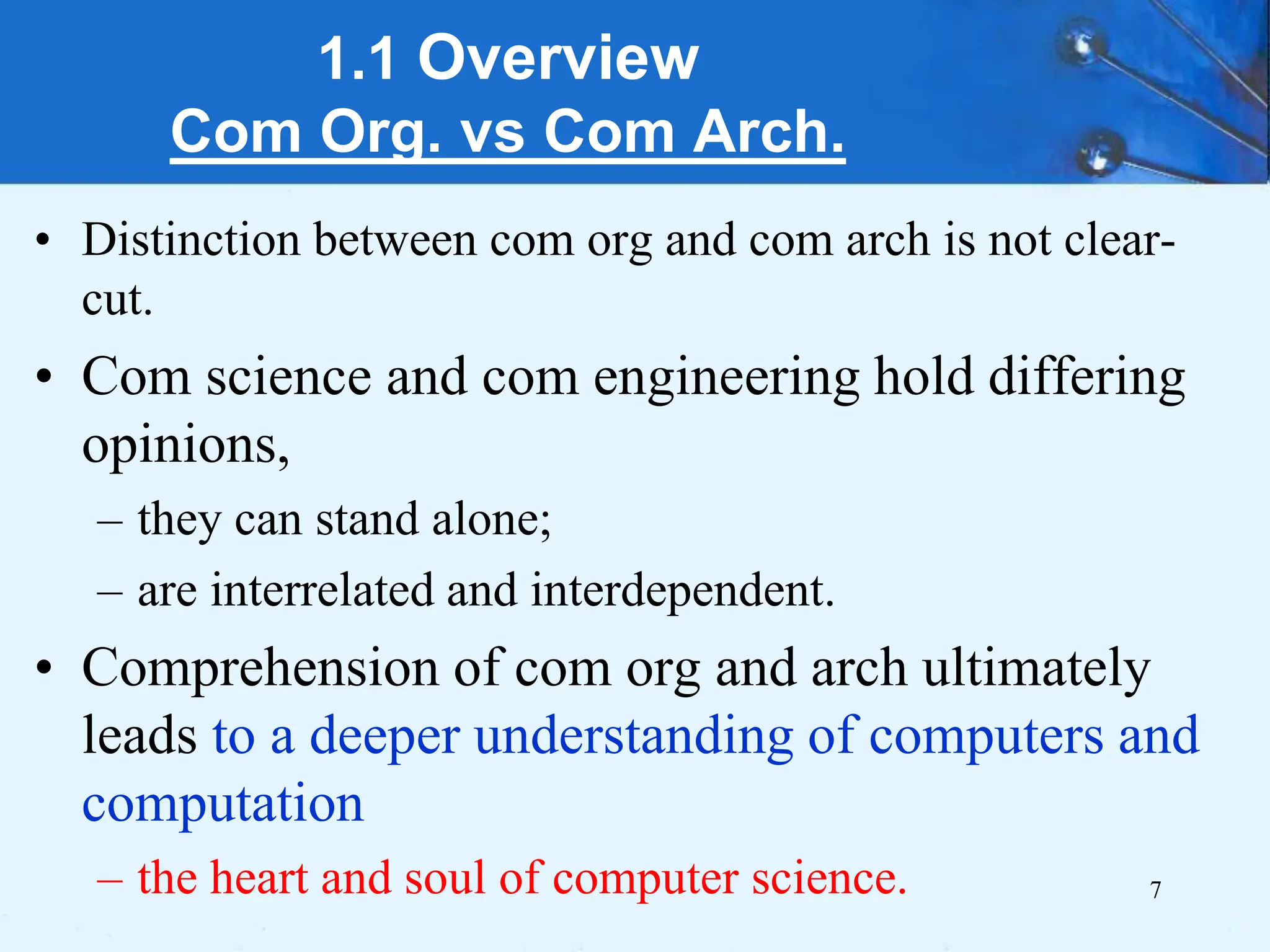 Ch1Intro.pdf Computer organization and org. | PDF