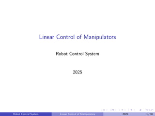 ch1_intro to robotic control system in emgineering | PPT
