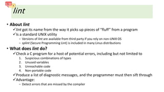 Ch1 Introducing C | PPT