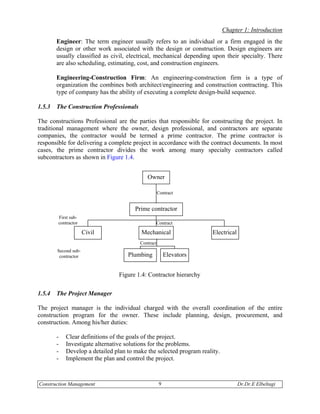 Ch1 introduction | PDF