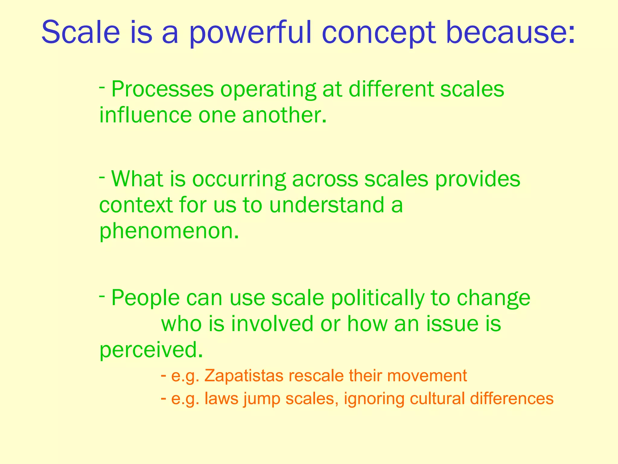 Unit 1 - Geography: Its Nature and Perspectives | PPT