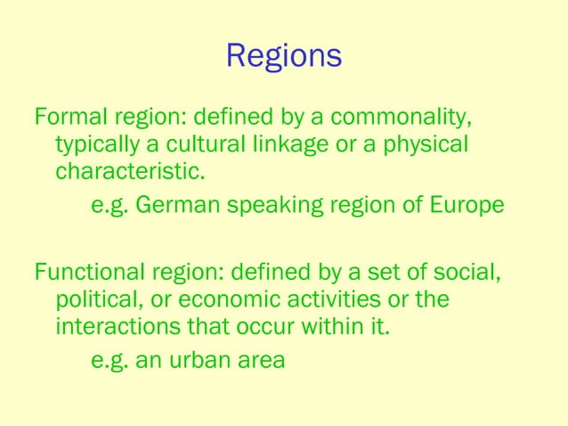 Unit 1 - Geography: Its Nature and Perspectives | PPT