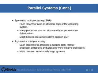 Operating System-Ch1 introduction | PPT