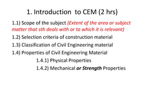 Ch1 Introduction on license preparattion of | PPTX | Civil Engineering Industry | Industries