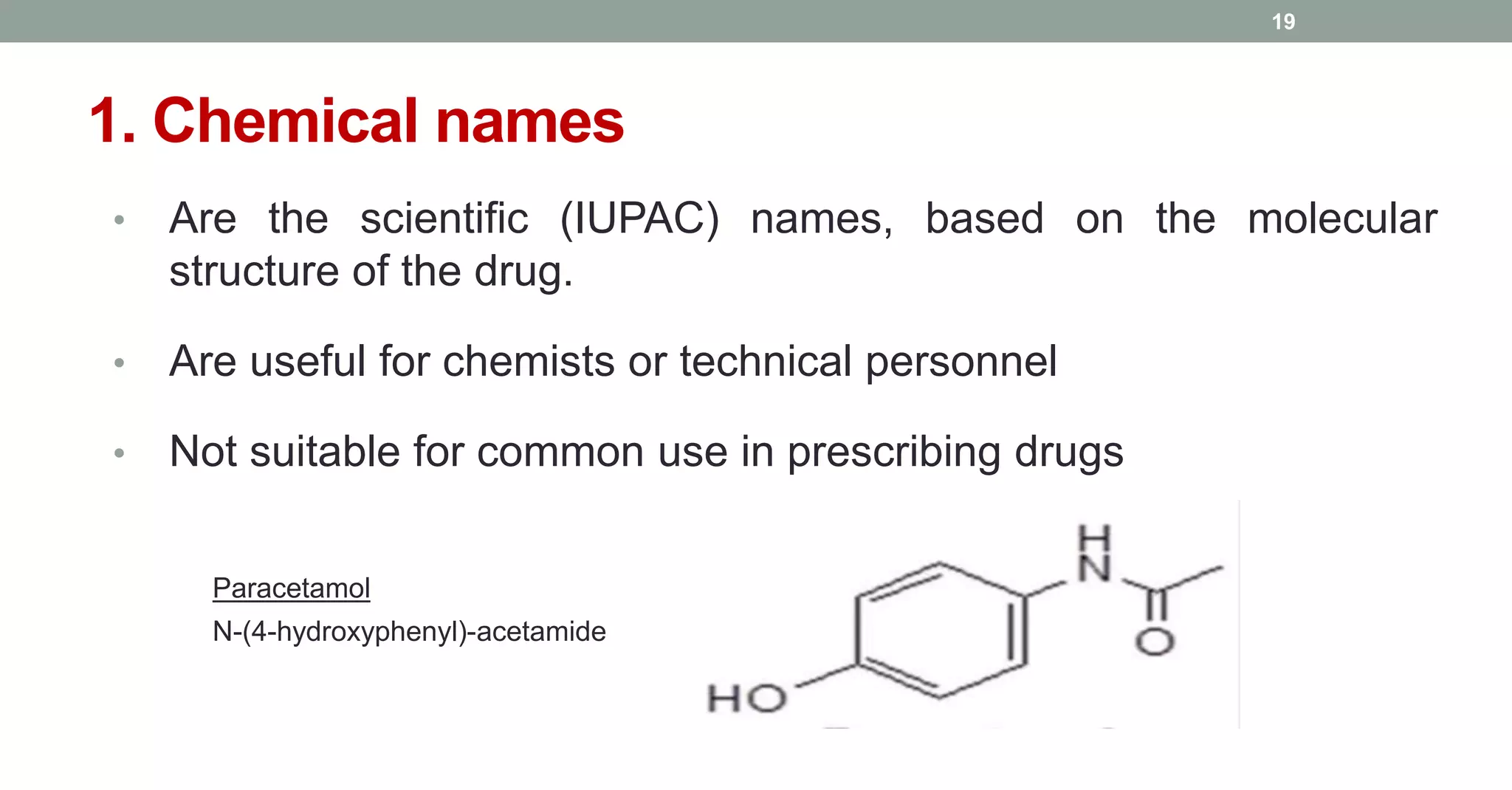 Ch1 introduction to medicinal chemistry | PPTX