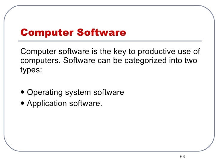 Ch 1 introduction and 2 computer software 1