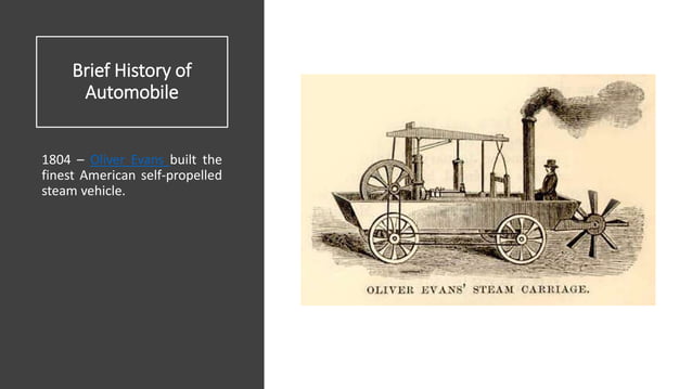 Introduction to automobile | PPTX