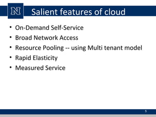 Introduction to Cloud Computing | PPT