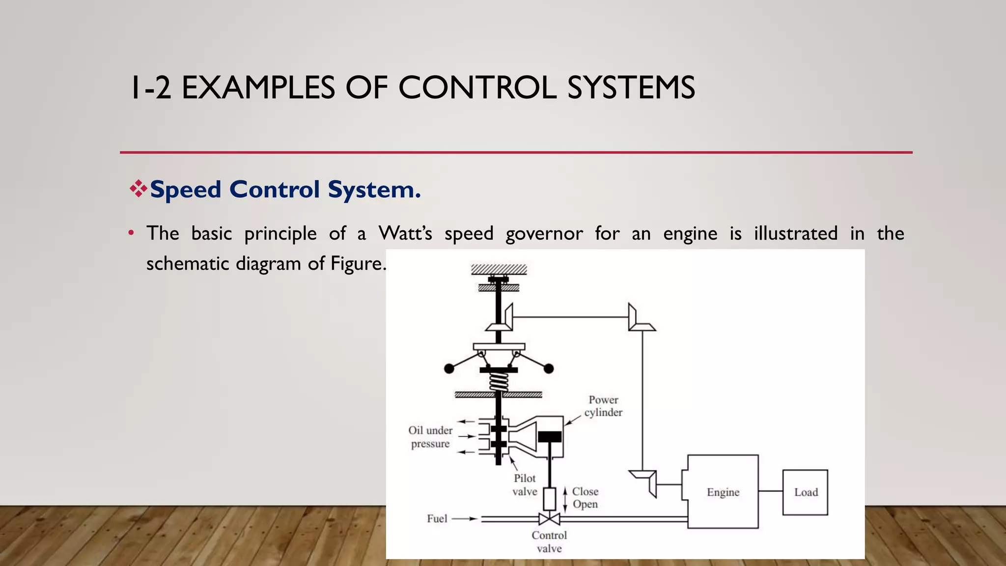 Ch1 introduction to control | PDF