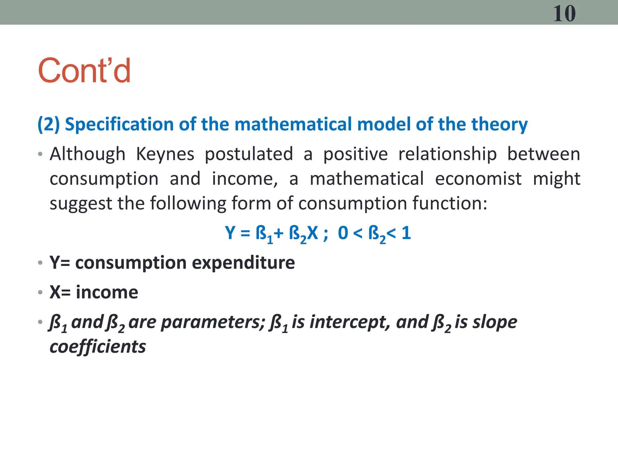 Chapter one: Introduction to Econometrics.ppt