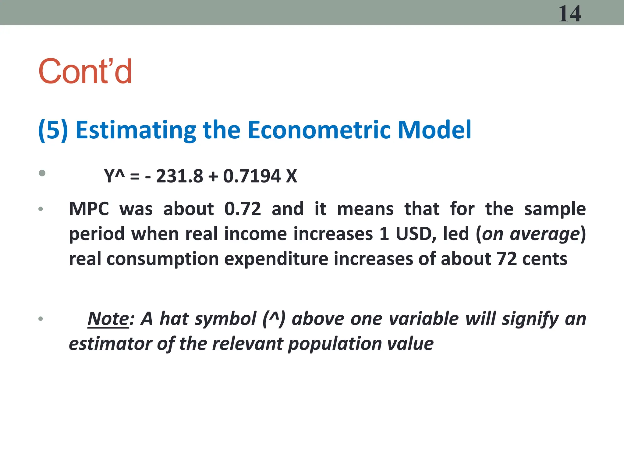 Chapter one: Introduction to Econometrics.ppt