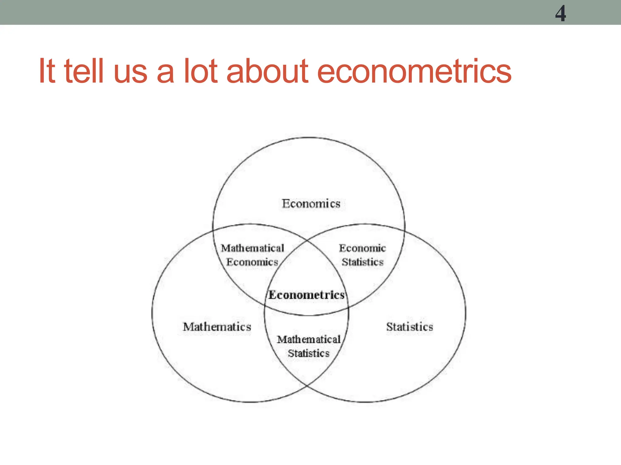 Chapter one: Introduction to Econometrics.ppt