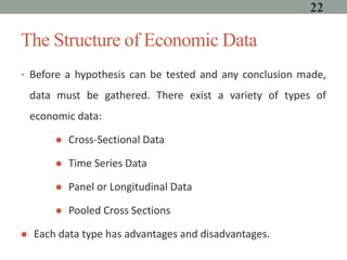 Chapter one: Introduction to Econometrics.ppt