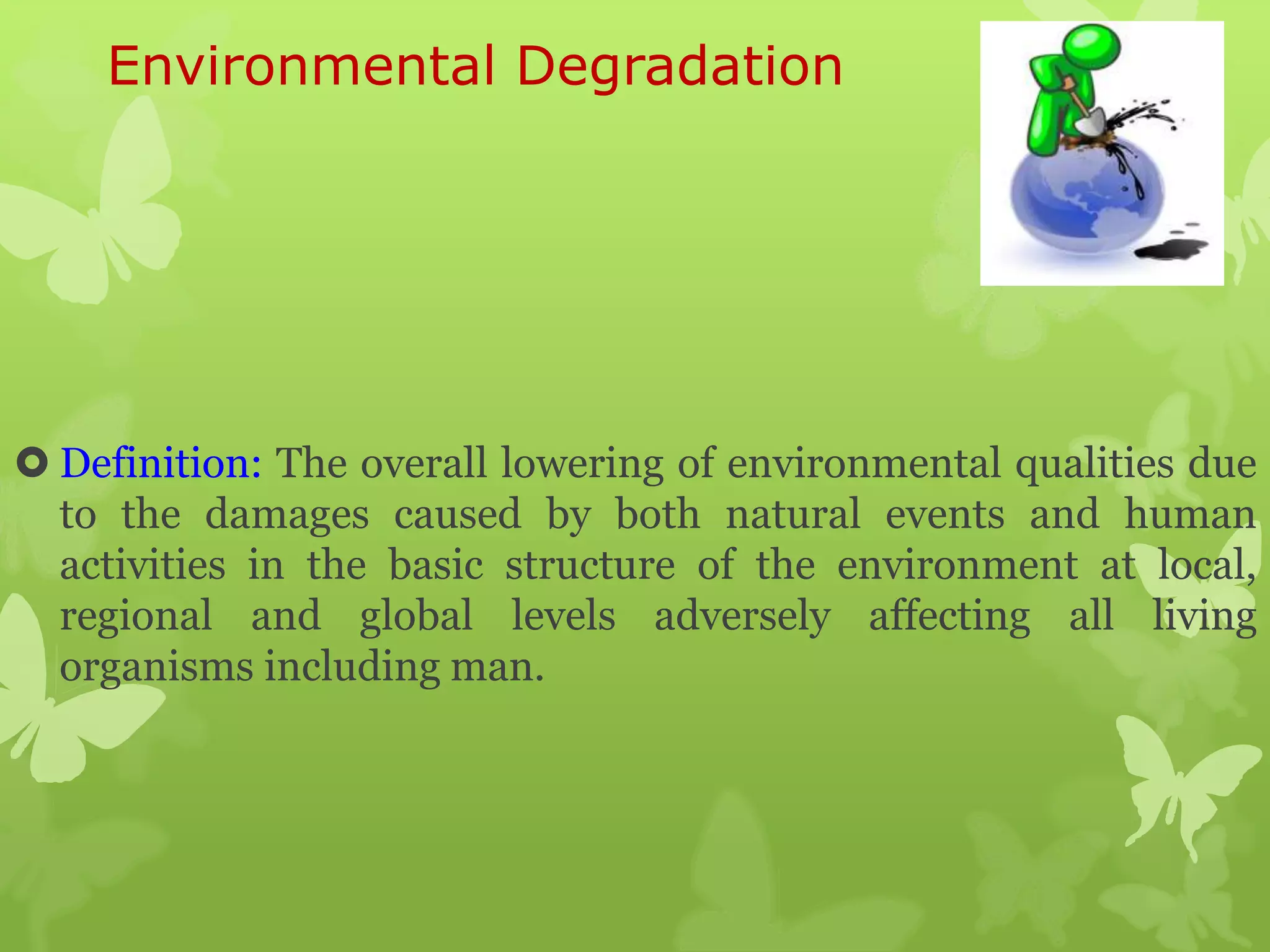 Ch 1 introduction to environment and environmental studies | PPTX