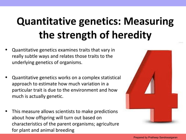Ch1 introduction to genetics | PPT