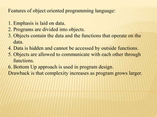 Ch 1 Introduction to Object Oriented Programming.pptx