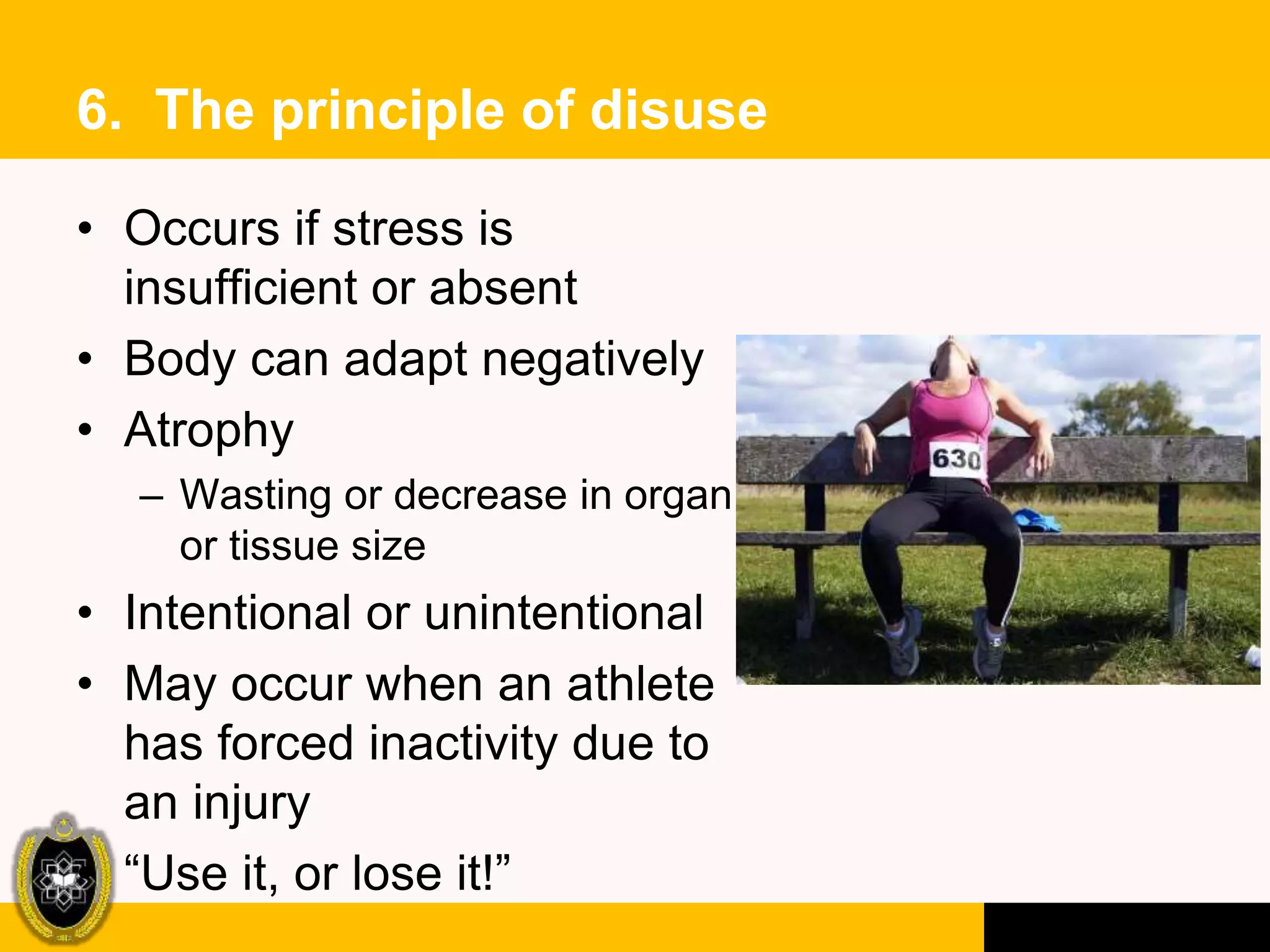 NDD30503: NUTRITION FOR SPORTS AND EXERCISE | PPTX