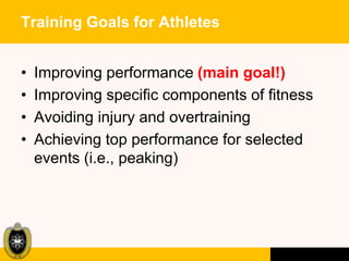 NDD30503: NUTRITION FOR SPORTS AND EXERCISE | PPTX