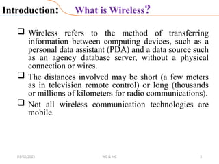 CH1 Introduction to wireless communication and Mobile Computing.pptx