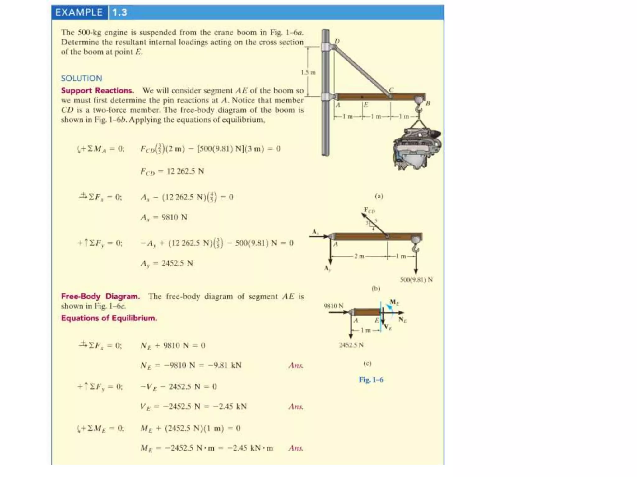 Ch1 intro&statics | PPT