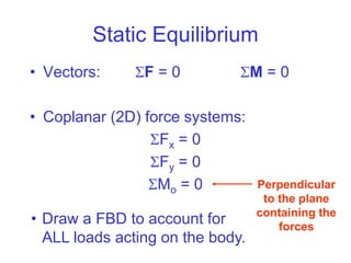 Ch1 intro&statics | PPT