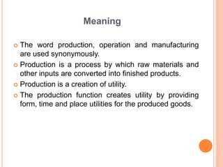 ch 1 Intro to production.ppt