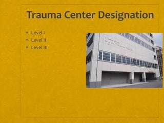 intro to trauma | PPTX