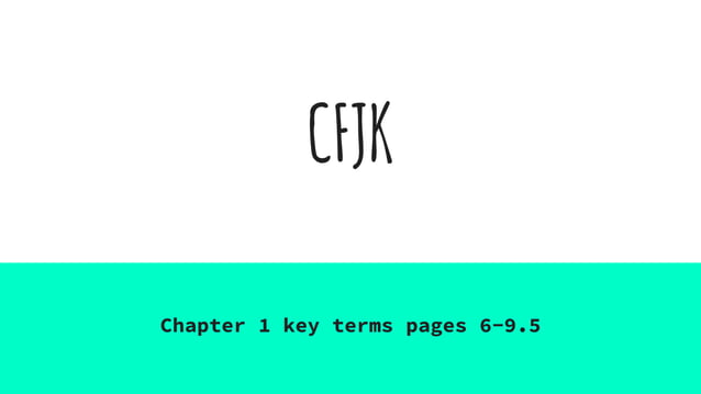 Ch 1 key terms | PPTX